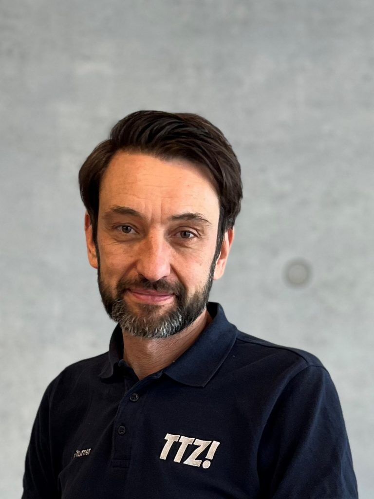 TTZ Friedberg - Das Team